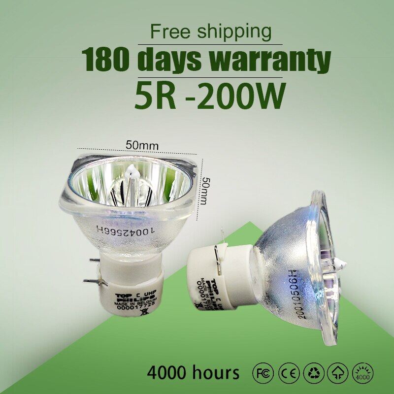 Free shipping Sharpy Beam Light 200W MSD 5R Moving Head Spot Wash ...