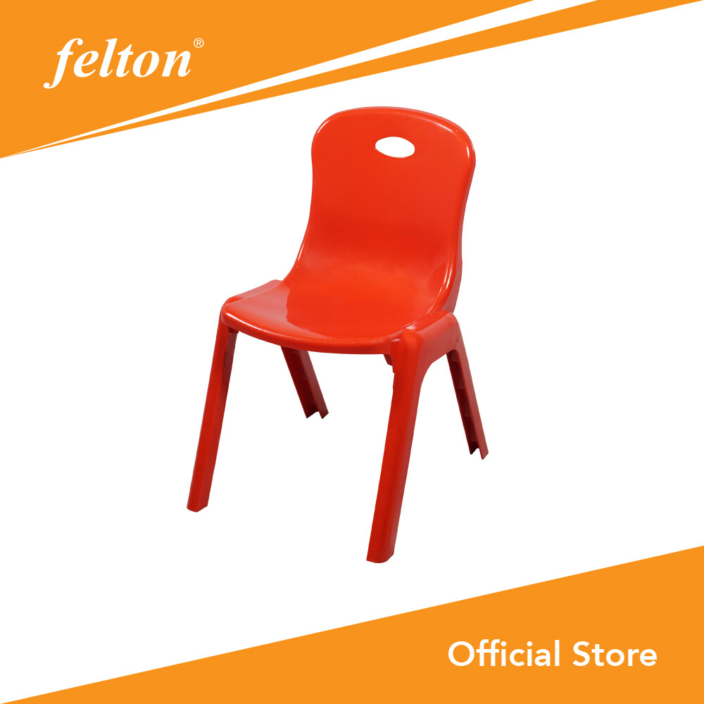 Felton Elegent Plastic Chair, Stool, Dining, Indoor Chair, Modern ...