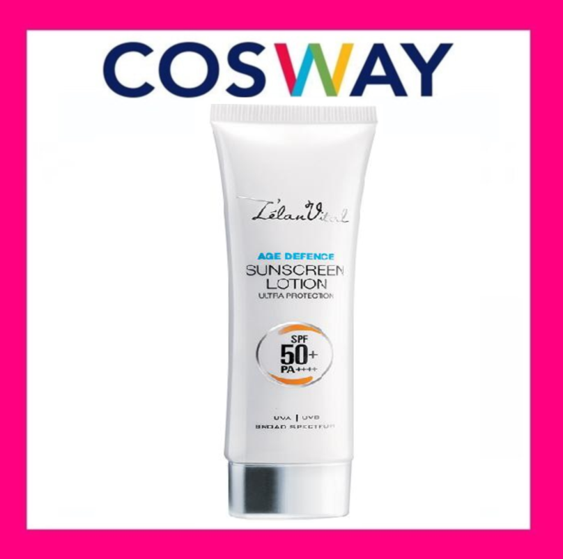[Ready stock] COSWAY L'elan Vital Age Defence Ultra Protection ...