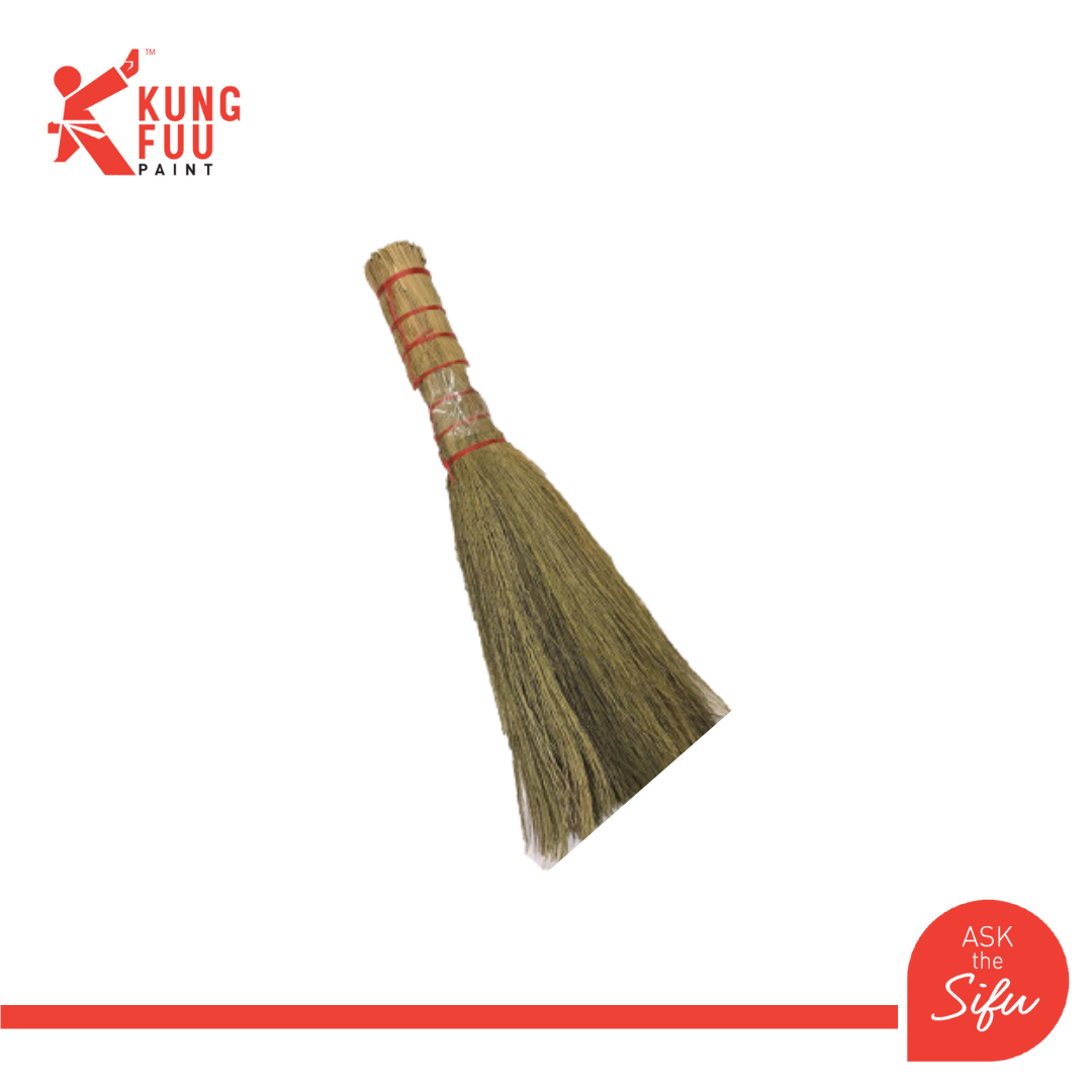 LSK 240gm PADDY BROOM / BERUS PADI | Lazada