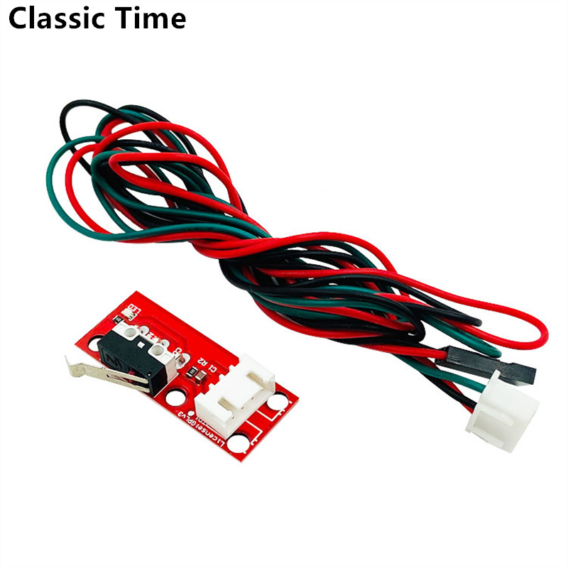 Endstop Switch For Arduino End Stop Limit Switch Cable High Quality 0324