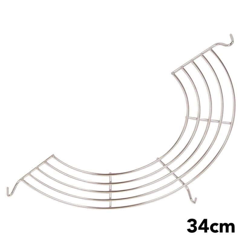 John Craft Semicircle Steam Rack Drain Oil Filter Rack Holder 30/34/40 ...