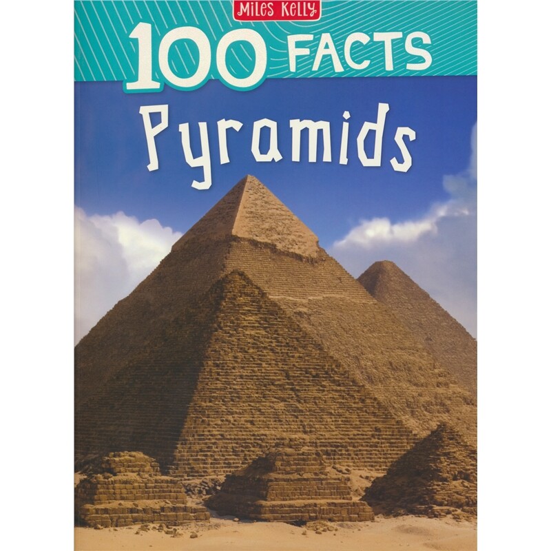 100 facts pyramids 100 facts pyramids children's English Popular ...