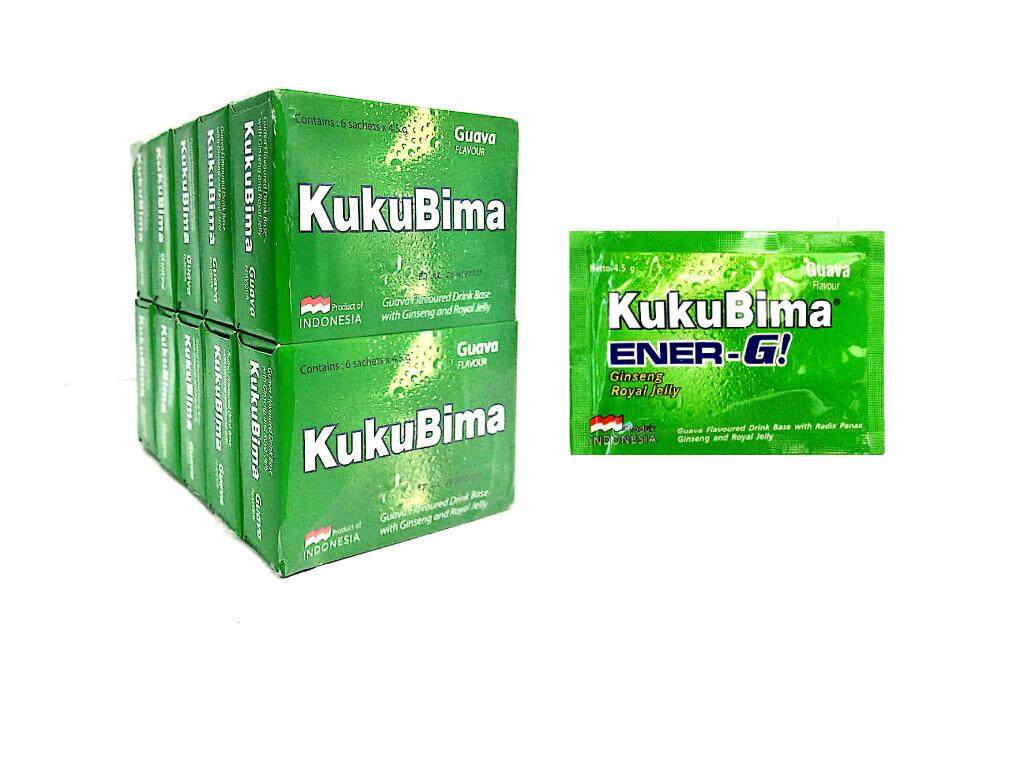 Kukubima Energy Drink ( Guava ) | Lazada