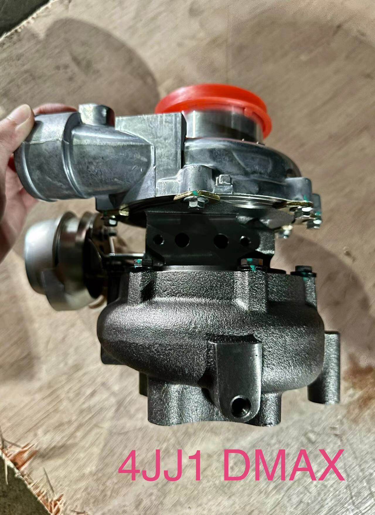 4JJ1 ISUZU DMAX VCROSS V-CROSS 8982356281 TURBOCHARGER TURBO CHARGER ...