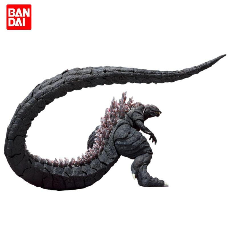 New Bandai Godzilla Singularity Animated Version Gorilla Monsters ...
