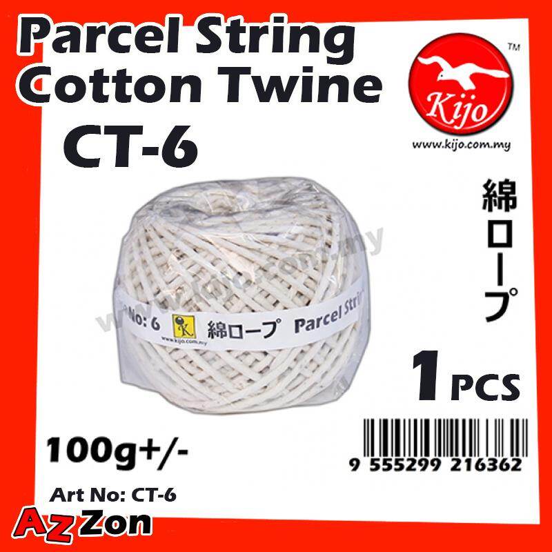 Cotton Twine Parcel String Tali Pos Tali Parcel Role of Parcel 邮包绳 包裹绳 ...