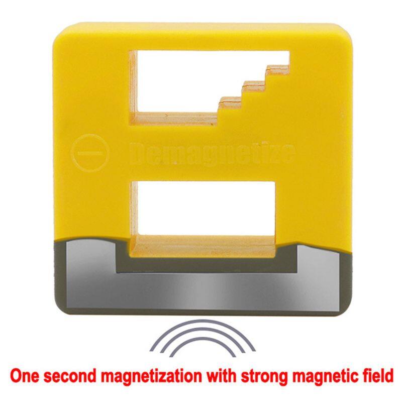 2 In 1 Magnetizer Demagnetizer Mini Magnetic Pick Up เครื่องมือซ่อมแซม ...