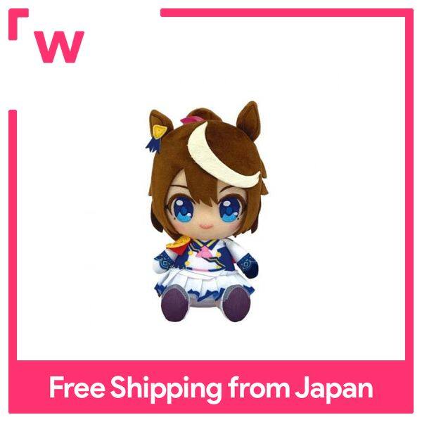 Uma Musume Pretty Derby Tokai Teio Chibi Plush Toy | Lazada