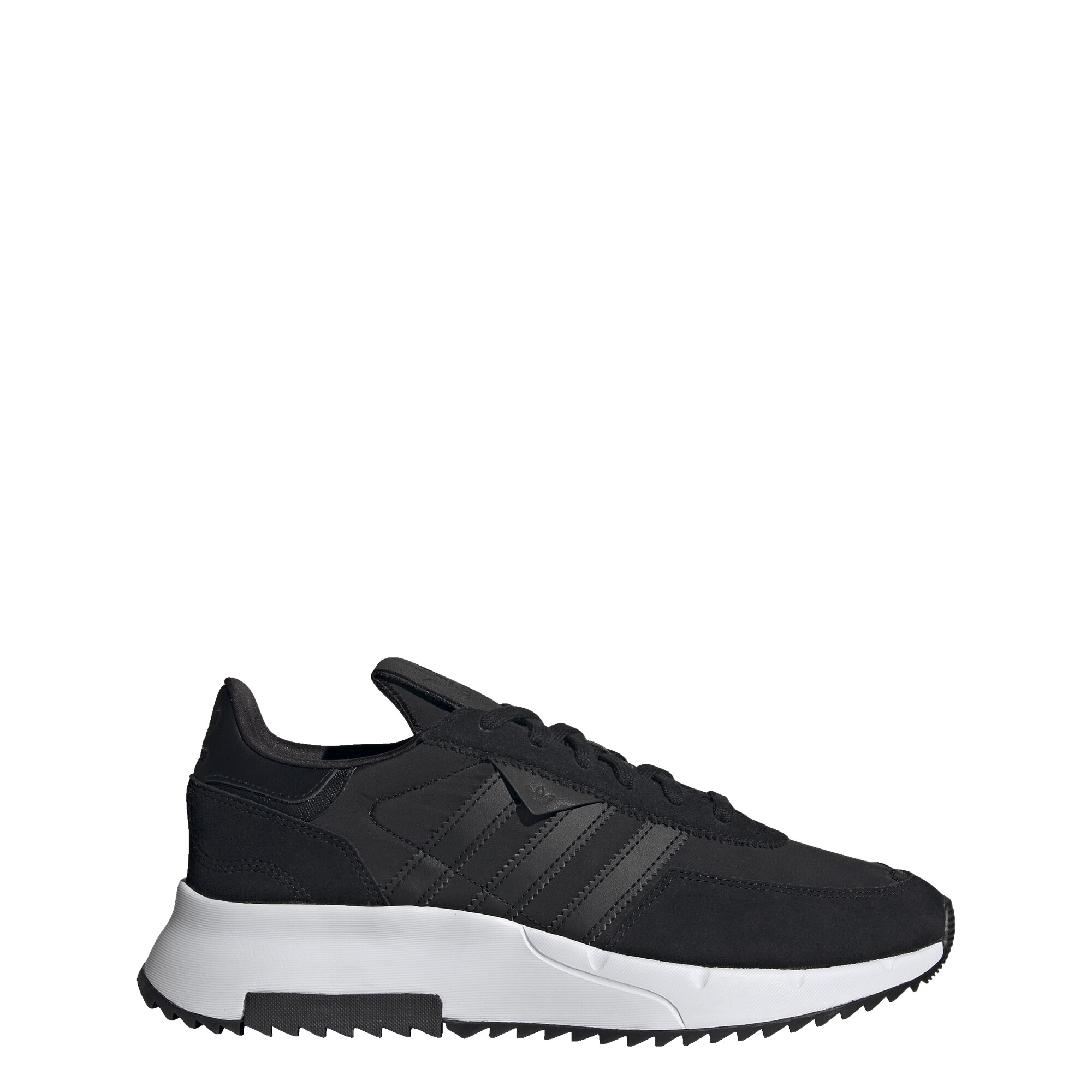 adidas ORIGINALS Retropy F2 Shoes Black GW5472 - MixASale