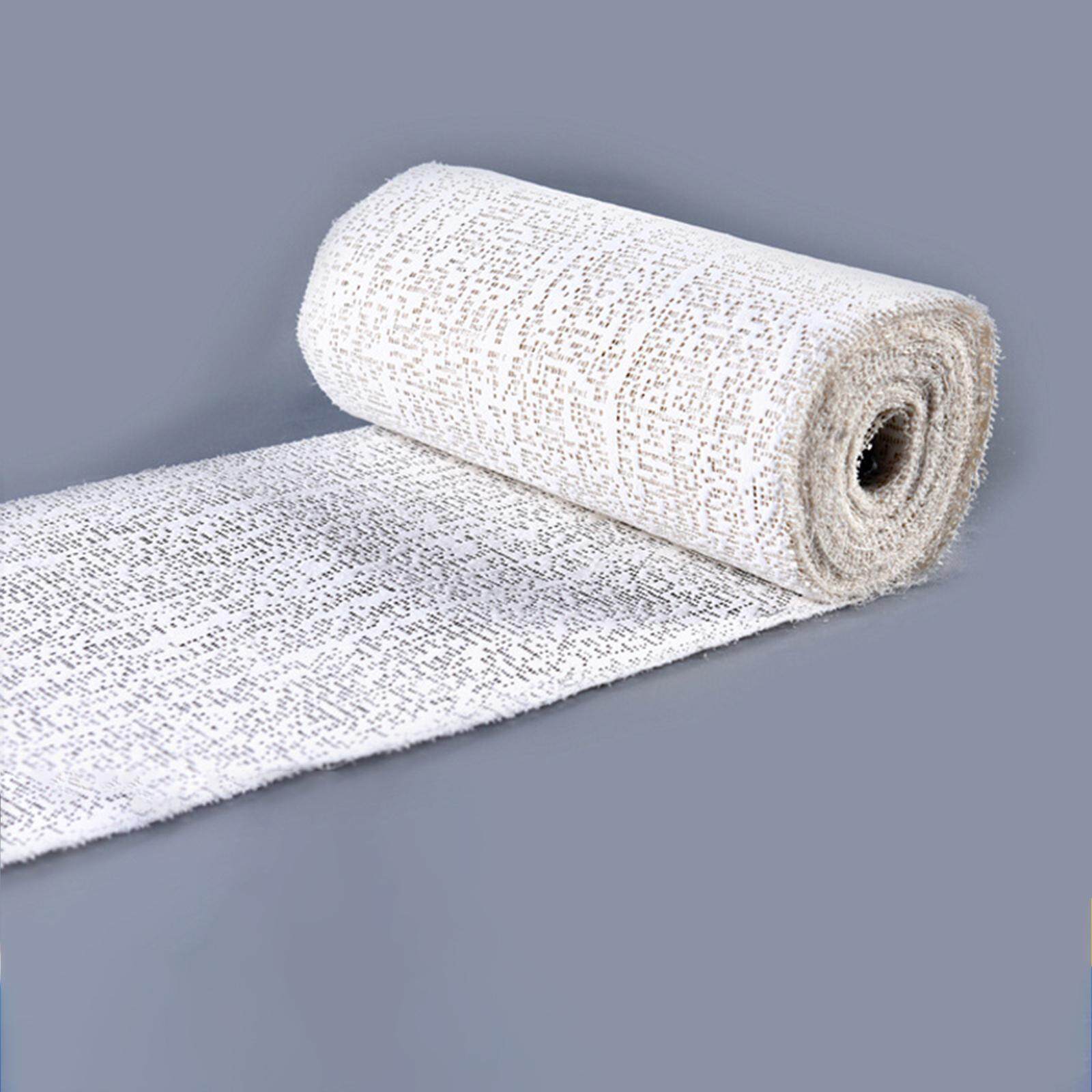 Pelune Modeling Plaster Cloth Bandages Strips สีขาวสำหรับ Casting ...
