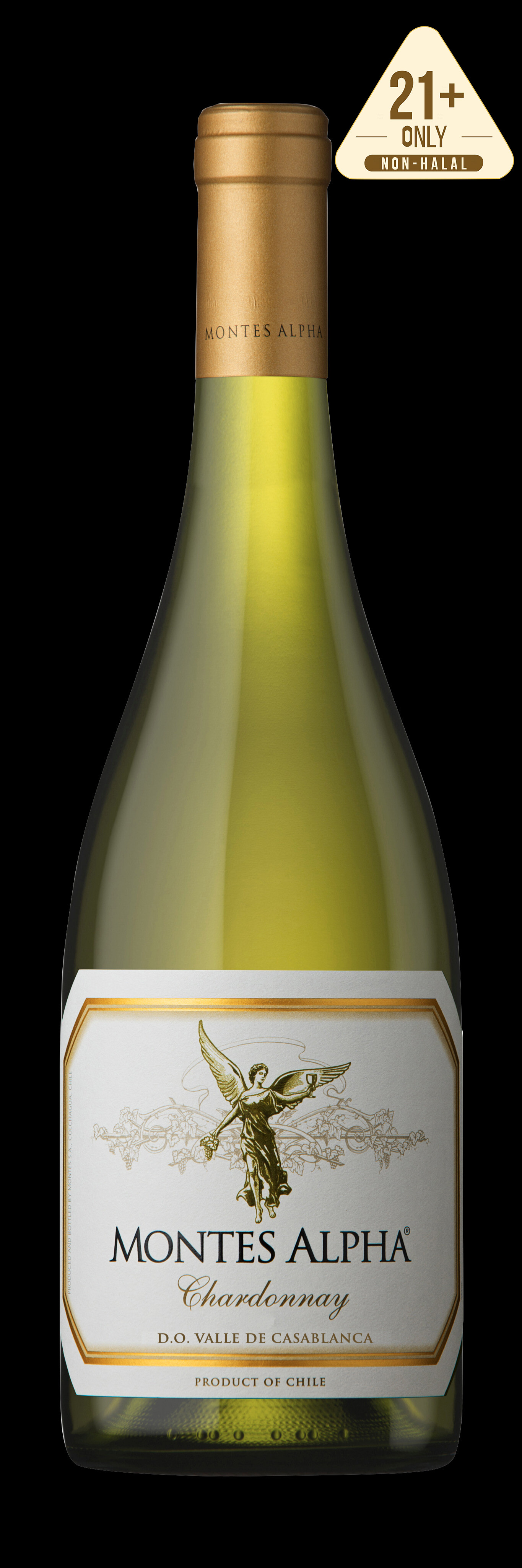Montes Alpha Chardonnay | Lazada