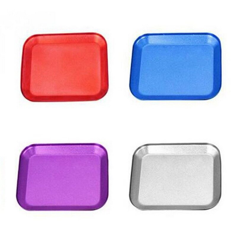 High quality Magnetic Screws Tray Aluminum Magnetic Dish Bowl for ...