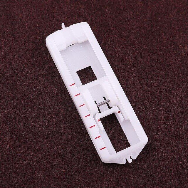 Singer Domestic Sewing Machine Parts Presser On Hole Foot Button Snap ...