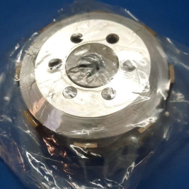 Demak DTM 200 - Outer Clutch Set (6 Springs & 6 Plates) | Lazada