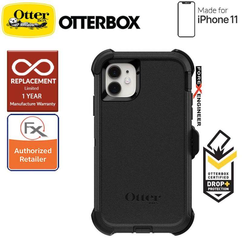 OtterBox Defender สำหรับ iPhone 11/iPhone 11 Pro/iPhone 11 PRO MAX (สี ...