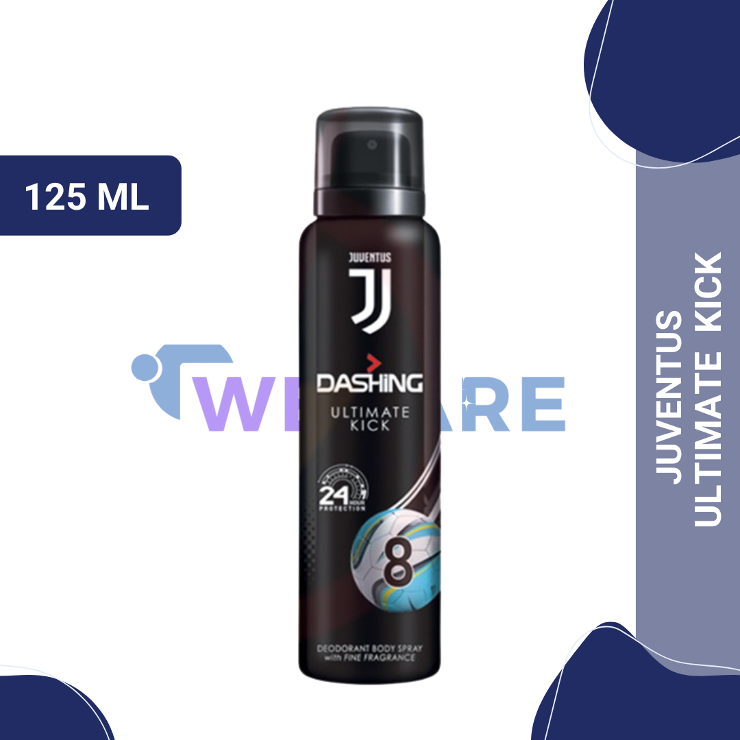 Dashing Deo Body Spray / Juventus Edition (125ml) - 8 Variants | We ...