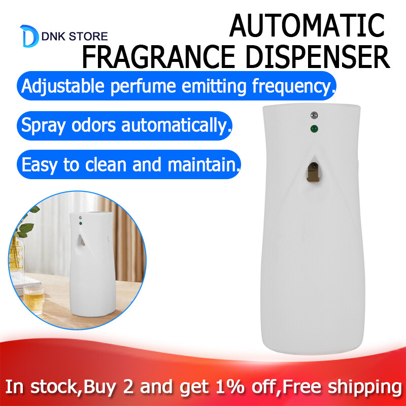 Buy Automatic Perfume Dispenser Spray Air Fresheners Fragrance Sprayer ...