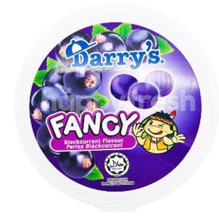 [FSC] Darry's Fancy Fruit Drop Candy 40gm (4 Flavors) | Lazada