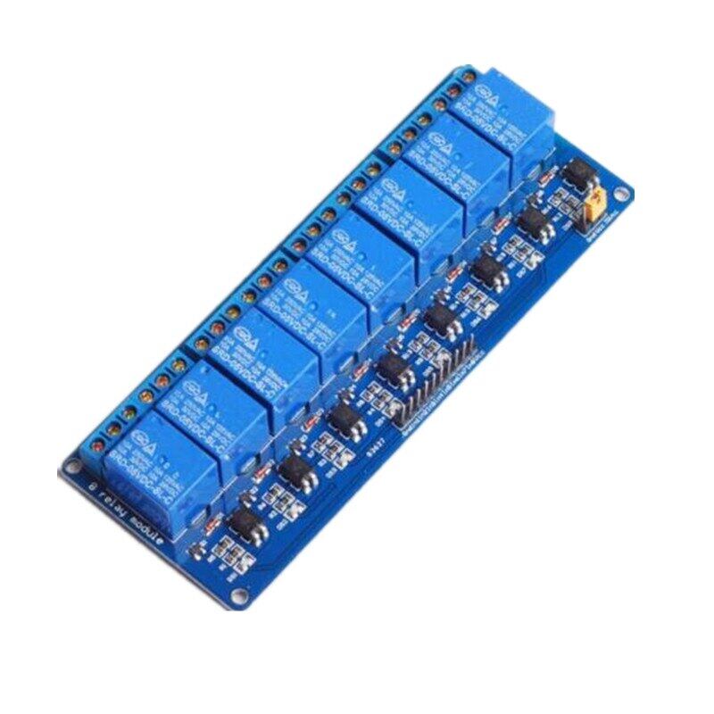 1pcs/lot 8 Channel Relay Module 5v 8-channel Relay Board With ...