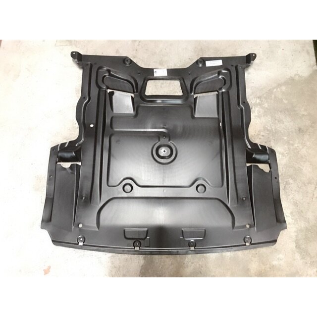 BMW 5 Series F10 Engine Undercarriage Under Cover Lazada