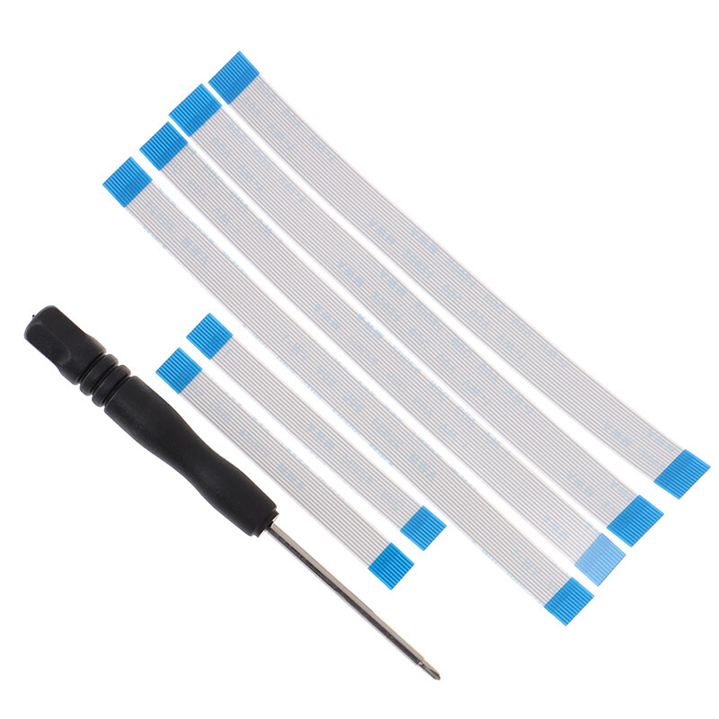 10/12/14 Pin Power Switch Ribbon Flex Cable Tool Set For PS4 Controller ...