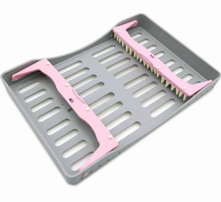 Autoclavable Dental Instrument Holders For 10pc Dental Instrument ...