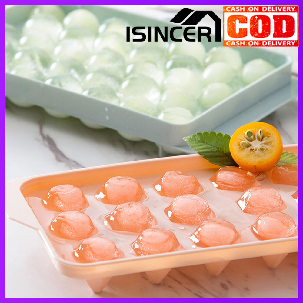 COMBO 5 CÁI Khay làm đá 6 viên Khuôn làm đákhay nước đá .Khay đá nhựa ...