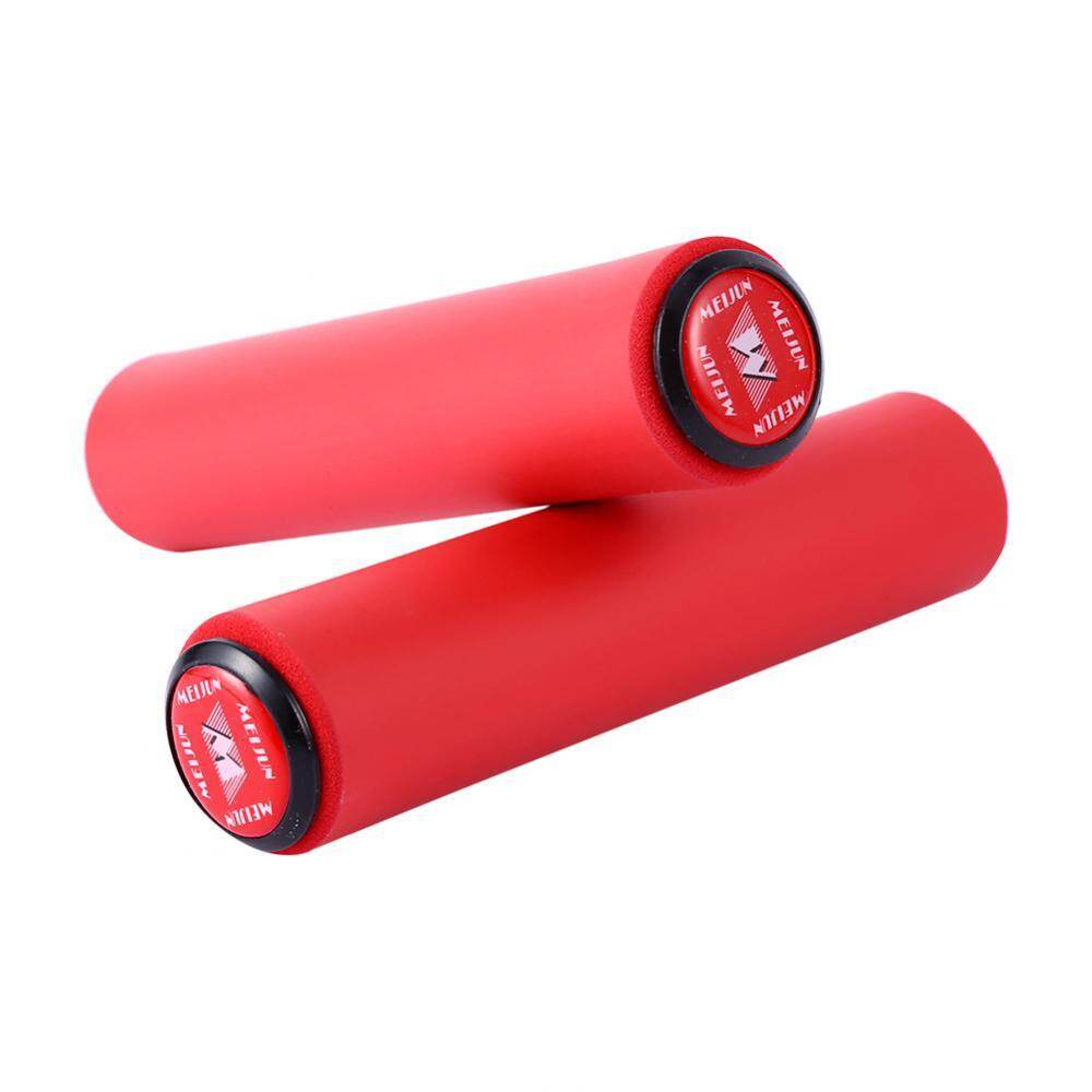 epayst【lower price + 6% discount】1 Pair Lightweight Soft Bicycle Handle ...