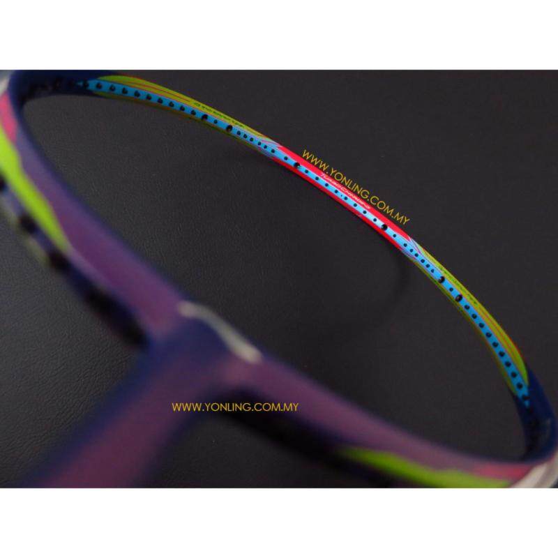 LI-NING เทอร์โบชาร์จ N7II อัลตร้าคมไม้แบดมินตันเต็มคาร์บอนเดี่ยว raket ...