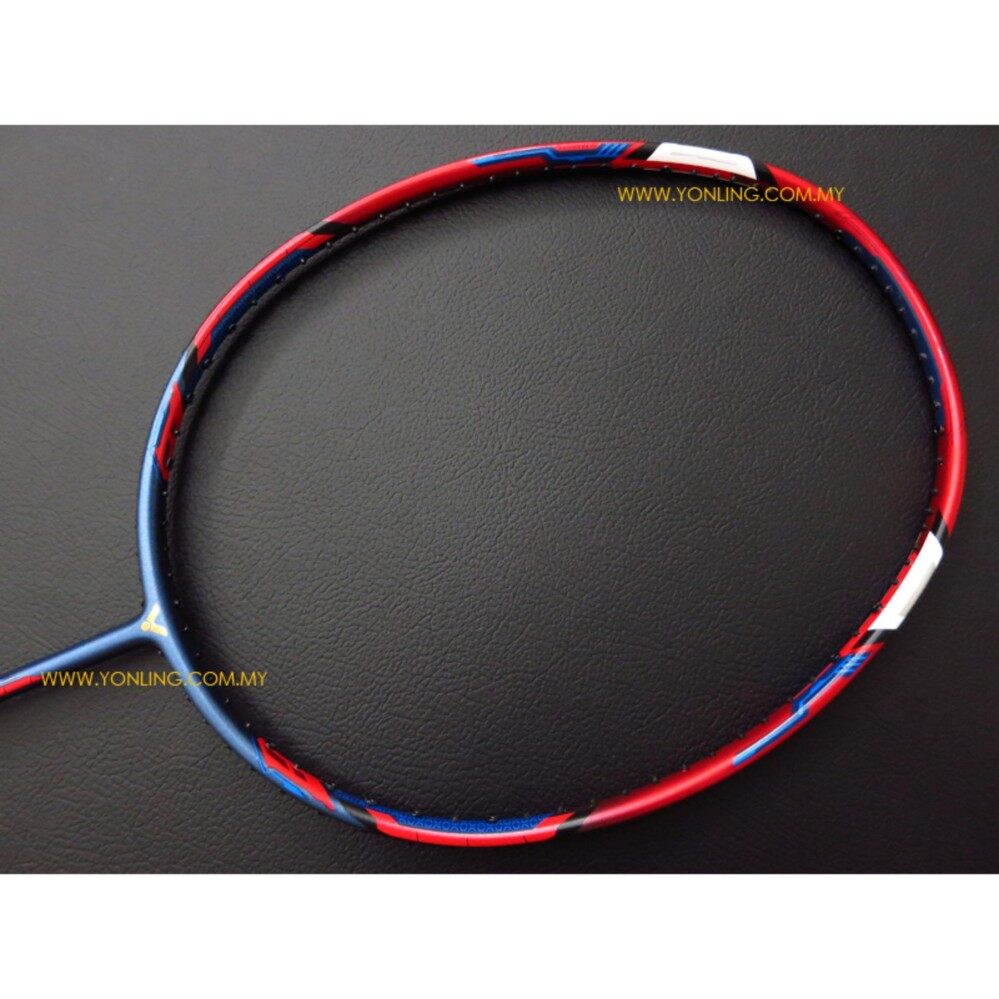 Victor SPIDERMAN Full Carbon Badminton Racket Limited Edition Badminton ...