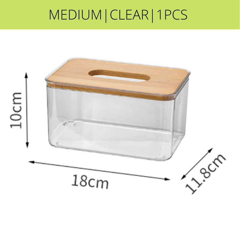 MIYA kotak tisue tissue box tissue holder tisu box tempat tisu small ...