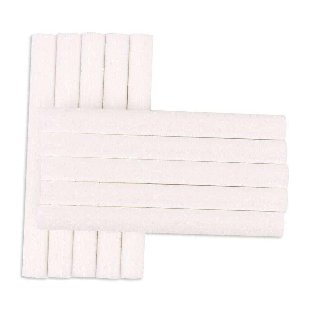 20PCS Humidifier Cotton Swab Core Cotton Filter Wicks สำหรับ Air ...