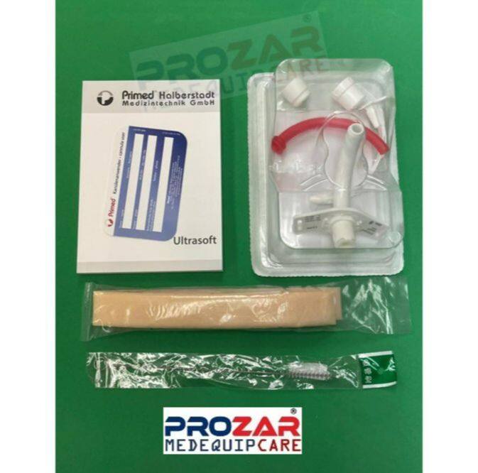 TRACHEOSTOMY DOUBLE LUMEN FENESTRATED UNCUFFED FOR HOME PATIENT | Lazada