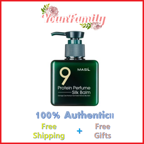 [MASIL] 9 Protein Perfume Silk Balm 180ml | Lazada PH