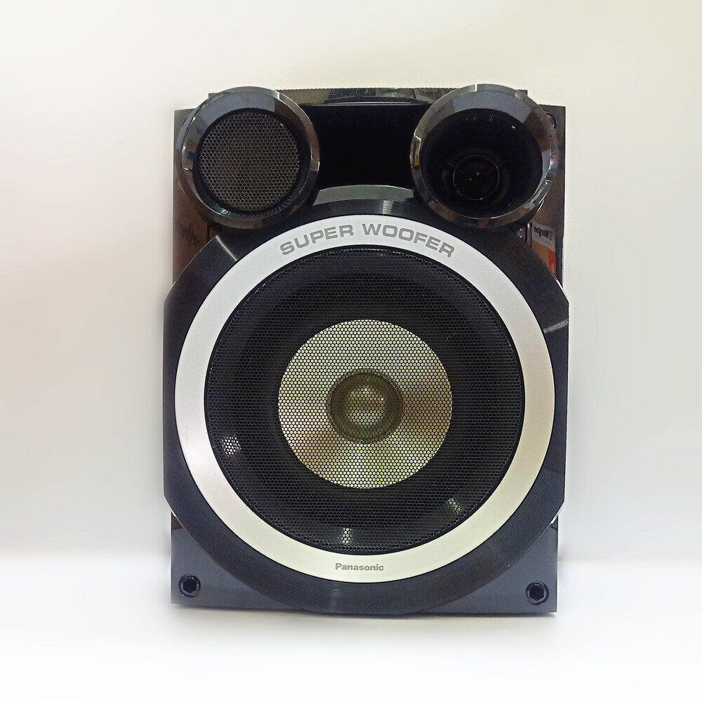 Panasonic Super Woofer Speakers SB-AKX75 | Lazada