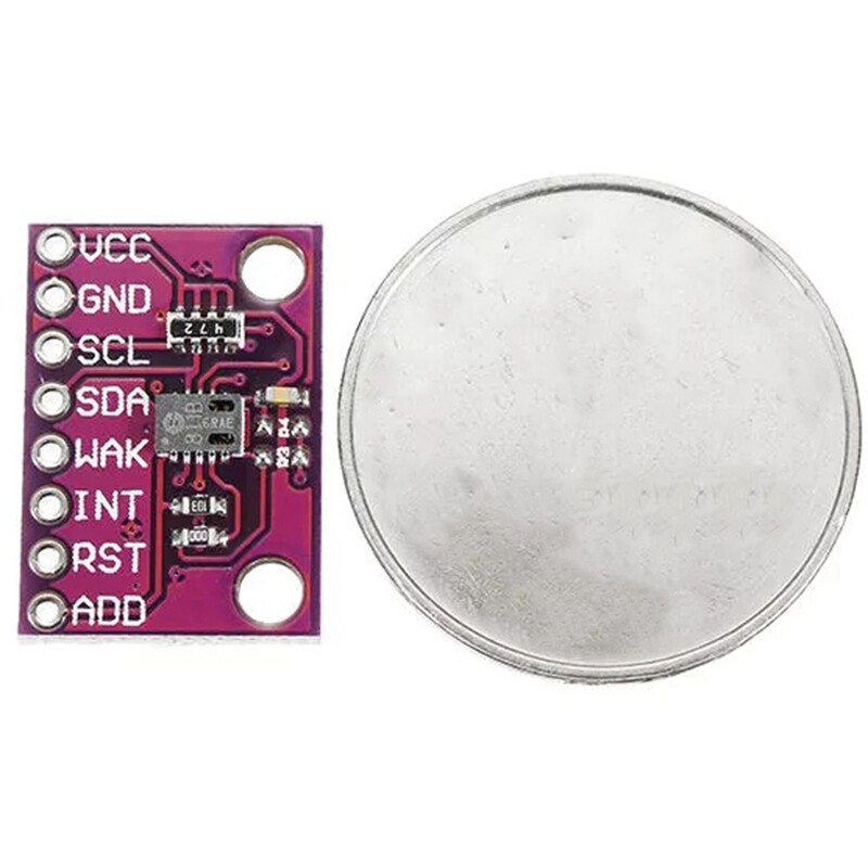 1Pcs CJMCU-811 CCS811 Carbon Monoxide CO VOCs Air Quality Numerical Gas ...