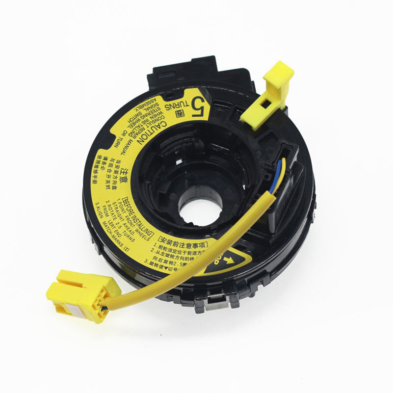 84306-33020นาฬิกาสปริงสายเคเบิลเกลียว8430633020อุปกรณ์เสริมพวงมาลัย ...