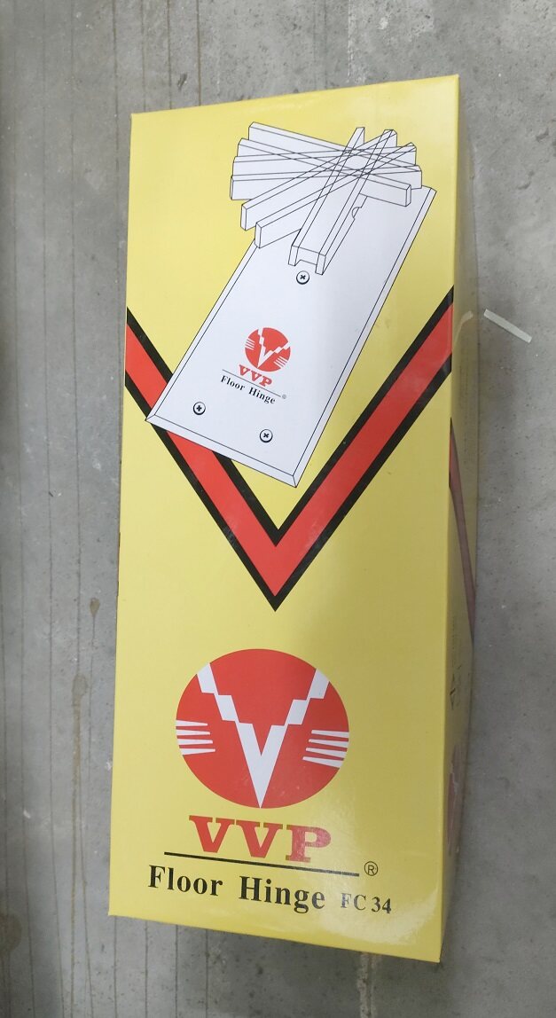 VVP Floor Spring FC34 model Vvp Floor Hinge Glass Swing Door Floor Hinge VVp 25NM 地胡vvp 玻璃门地弹 ...
