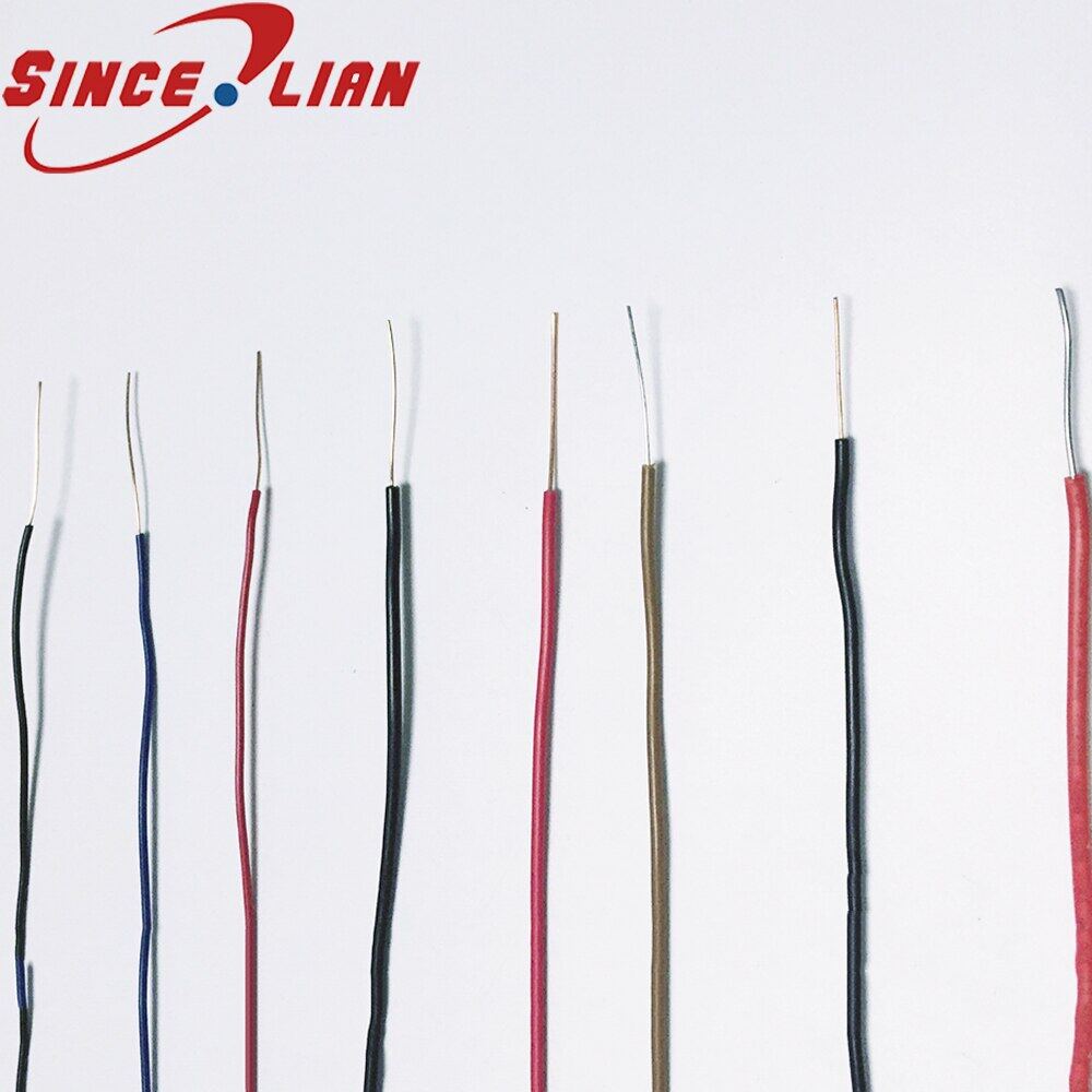 Single Core Hard Copper Wire Single Strand Signal Wire Circuit Board ...
