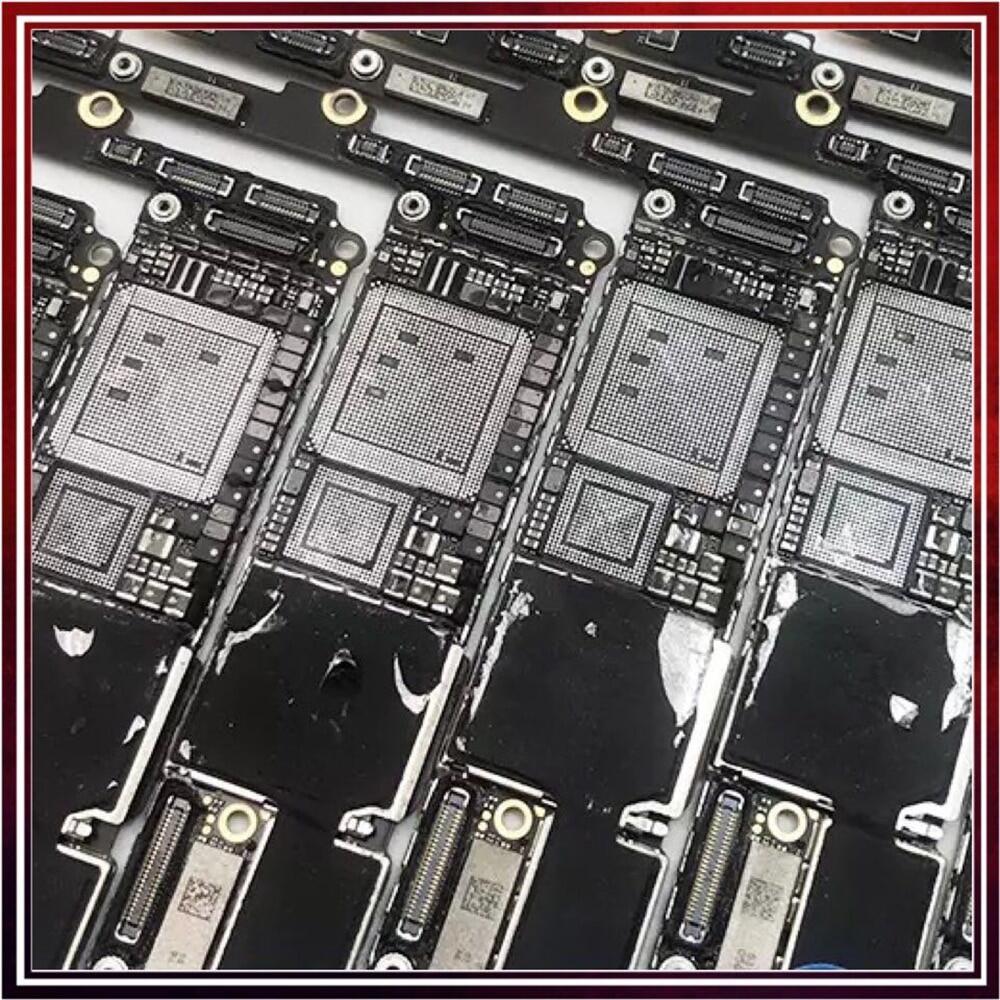 บอร์ด Cnc สำหรับ Iphone 7 7Plus,Intel Qualcomm 32G ซีพียูแบบเจาะ ...