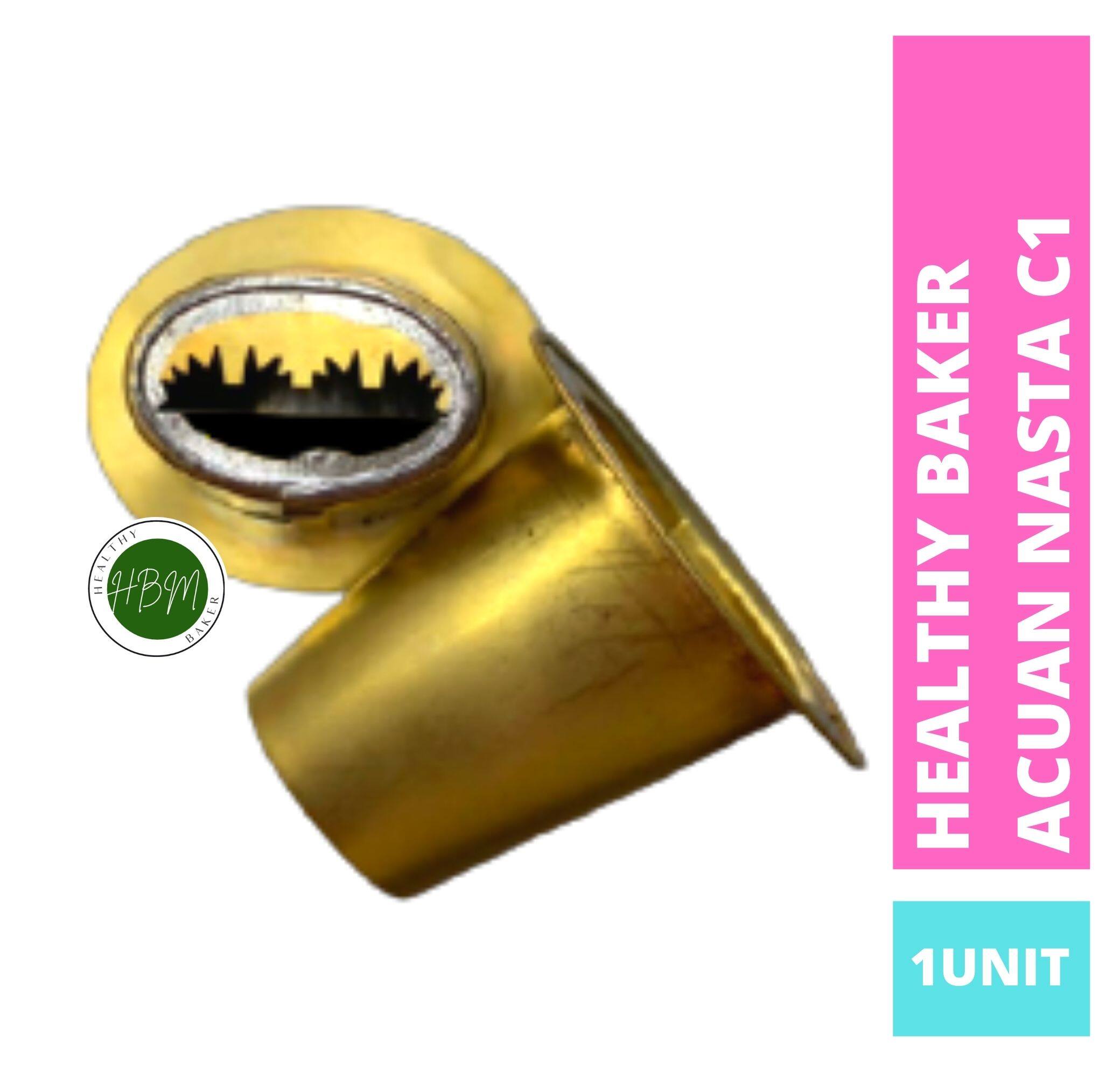 ACUAN NASTA / ACUAN TEMBAGA TART GULUNG A1/B1/C1 / ACUAN TART NENAS ...