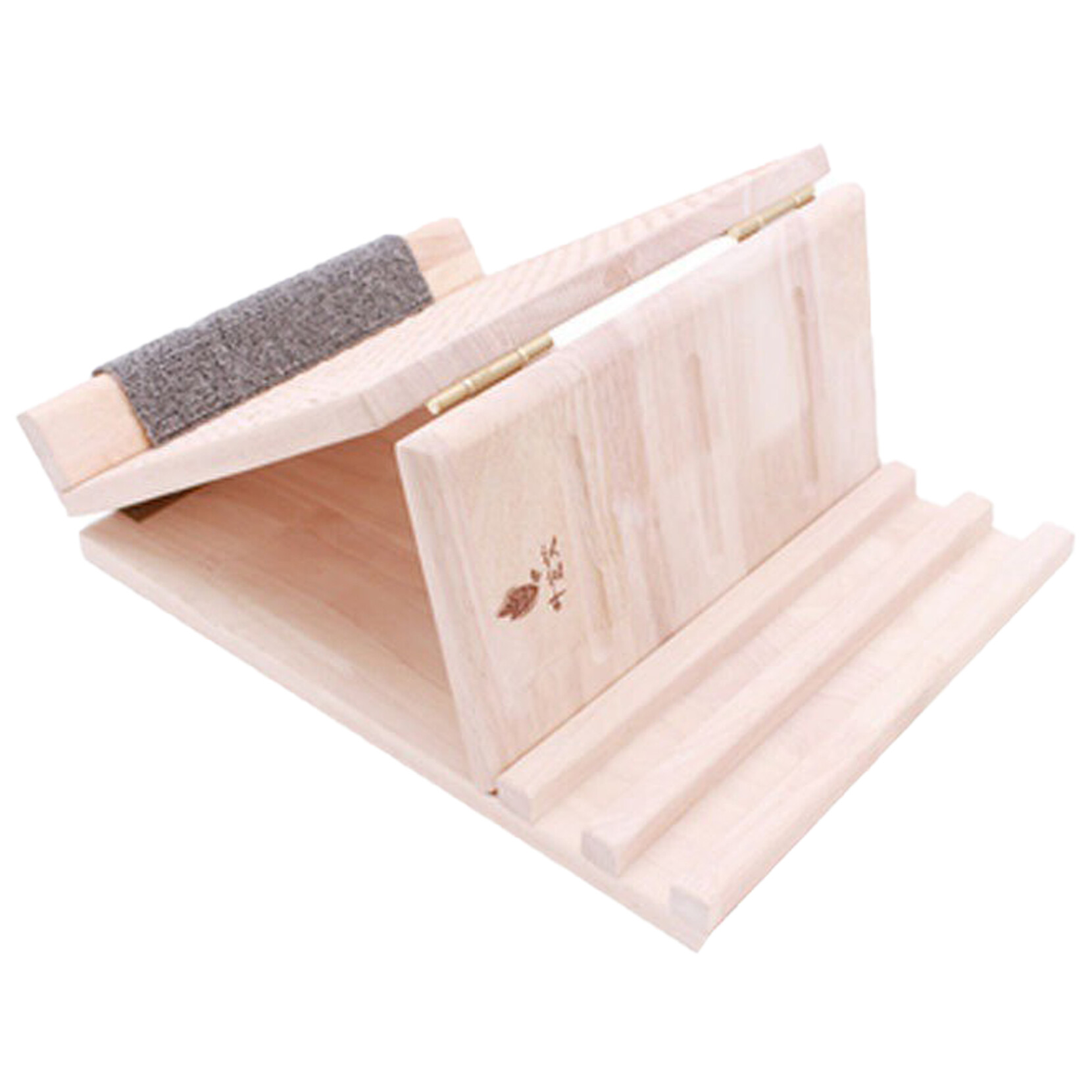 Chito8 Foot Reflexology Wooden Stretching Board Leg Muscle Relax Board ...