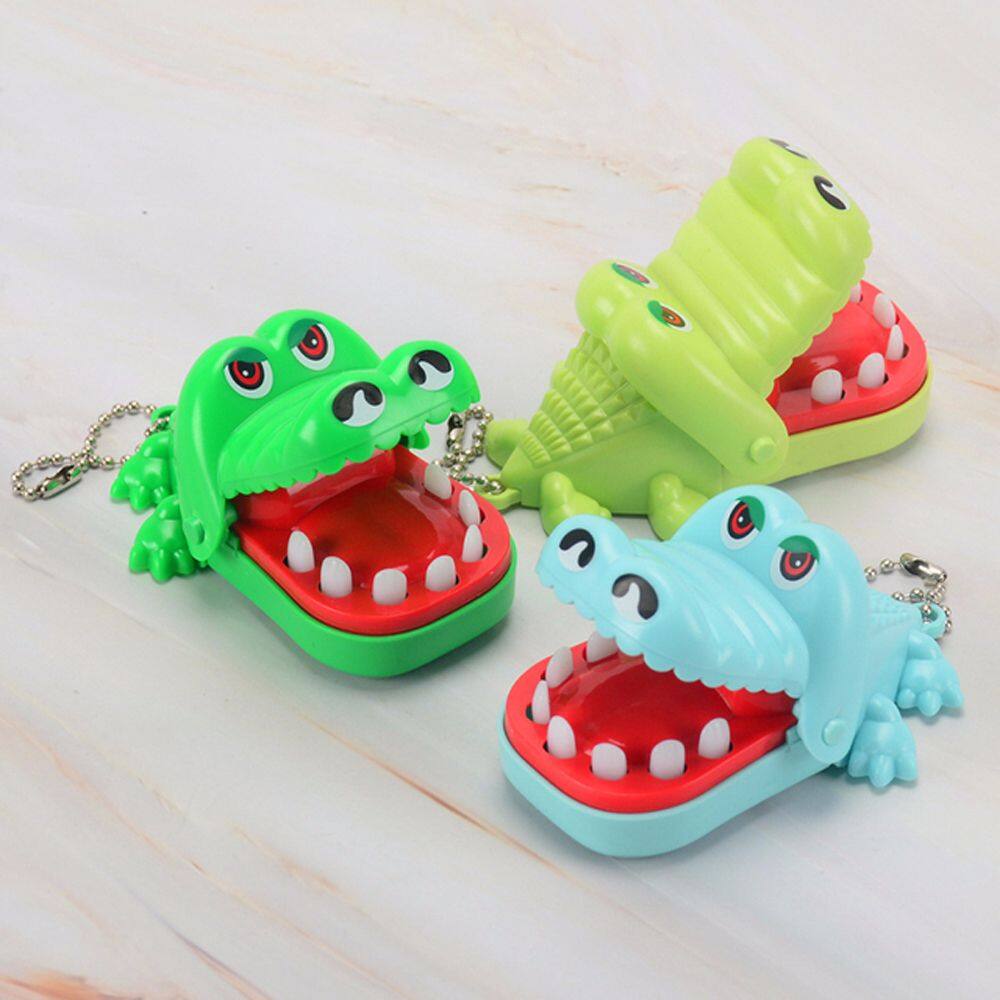 BABYBANG Funny Kids Practical Toy Mini Novelty Toys Biting Hand ...