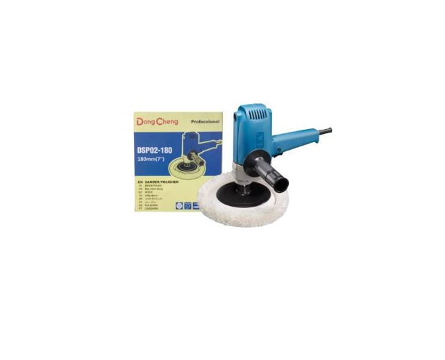 DONGCHENG DSP02-180 SANDER POLISHER | Lazada
