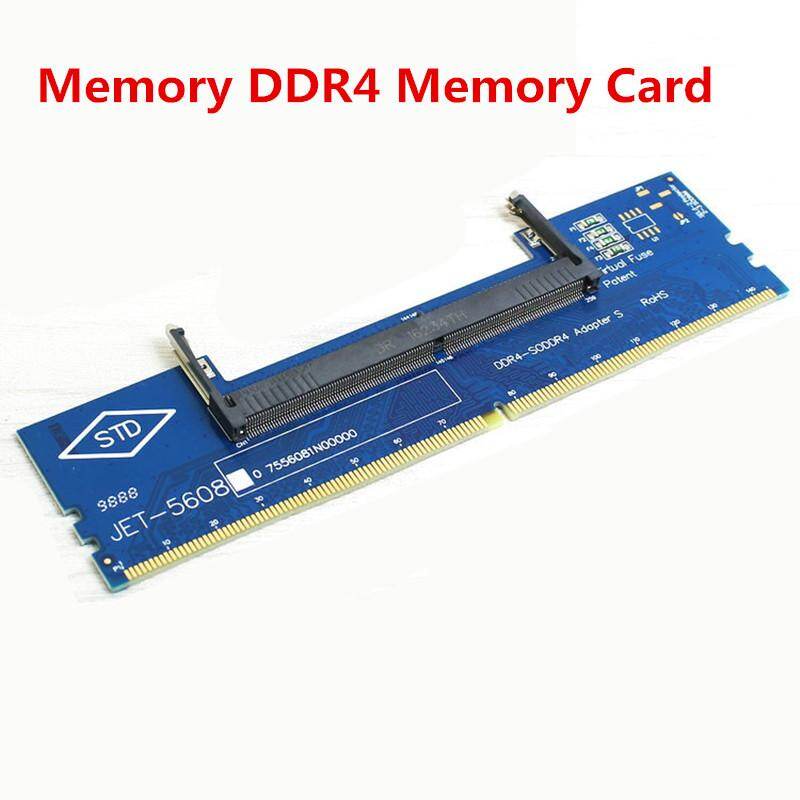 [qianmoxiangu]Laptop DDR4 RAM Memory To Desktop Converter Adapter Card ...