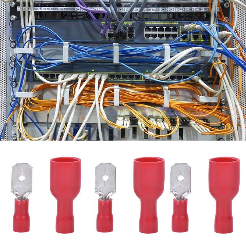 Crimp Terminals heat-resistant Connector Protective wire conductive ...
