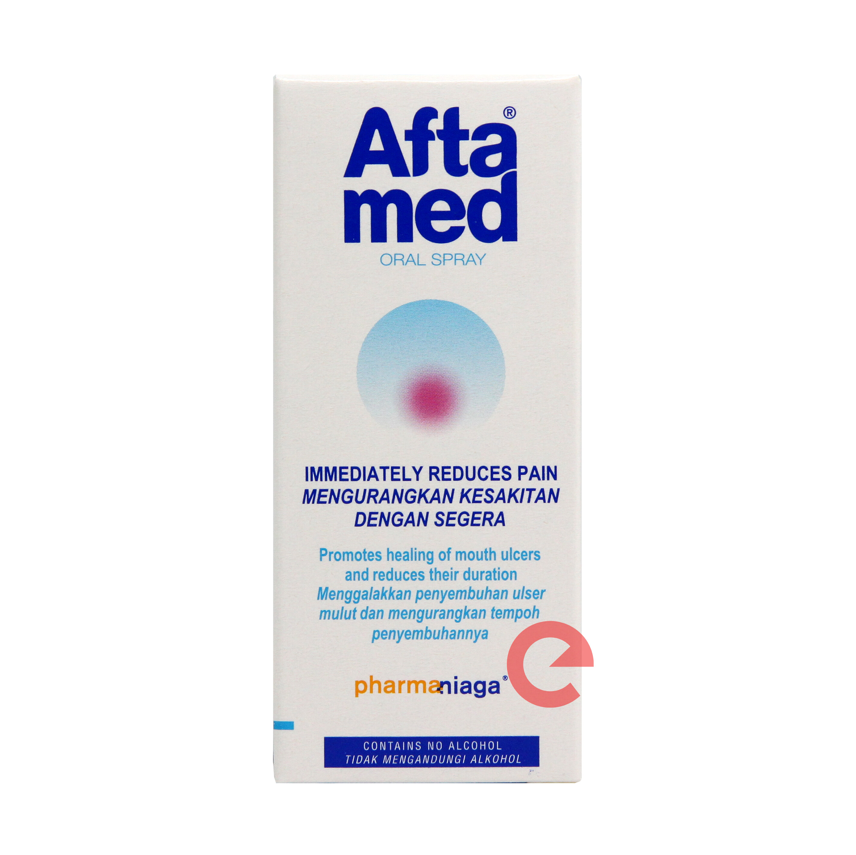 Aftamed ( Oral Gel 8ml / Oral Spray 20ml ) | Lazada
