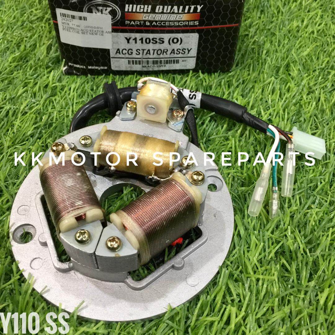 YAMAHA Y100S Y100 / SPORT 2 / Y110SS OLD / Y110 NEW SS2 / FZ150I NEW ...