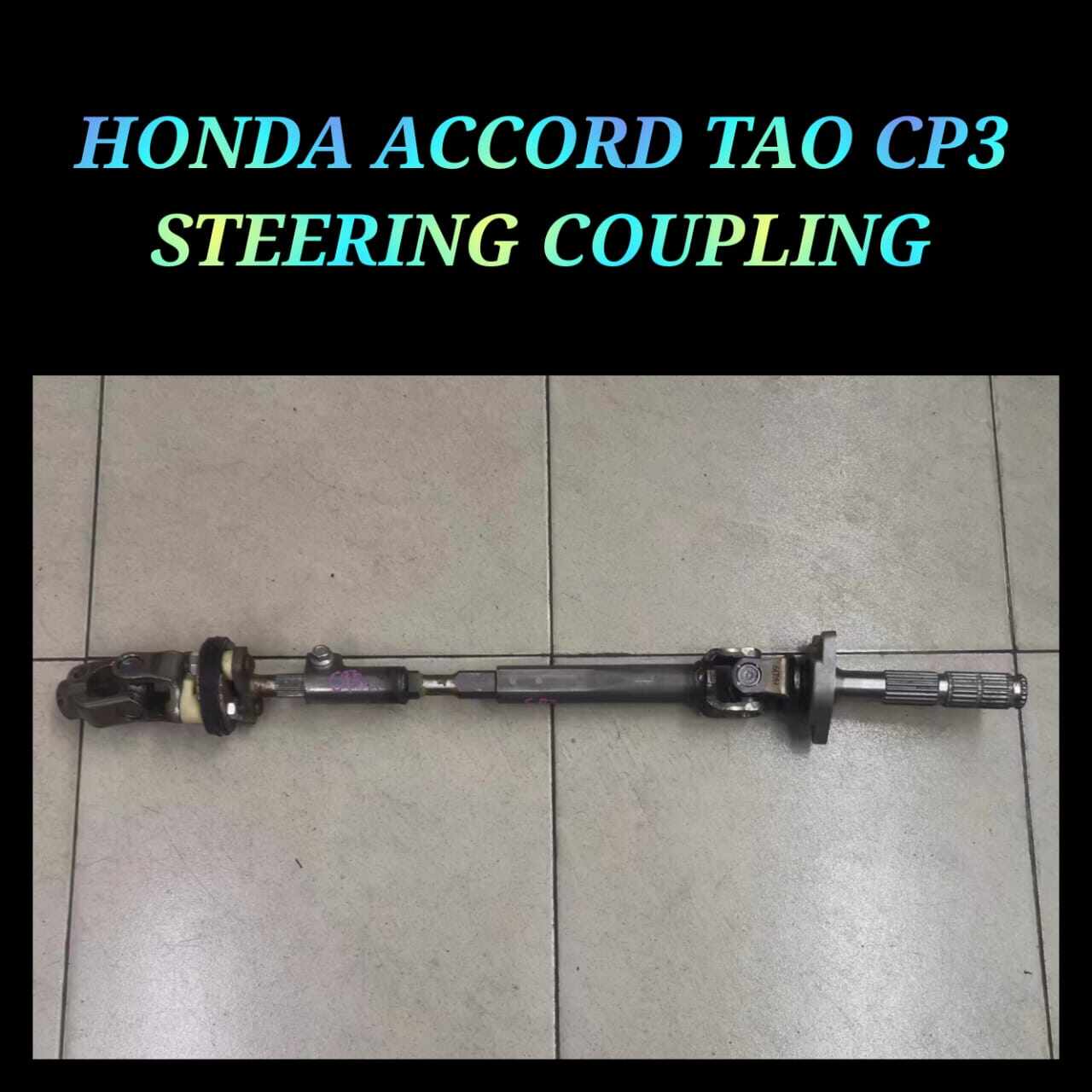 🇯🇵🇯🇵 Steering Coupling Honda Accord Tao CP3 07-12 / Steering Universal ...